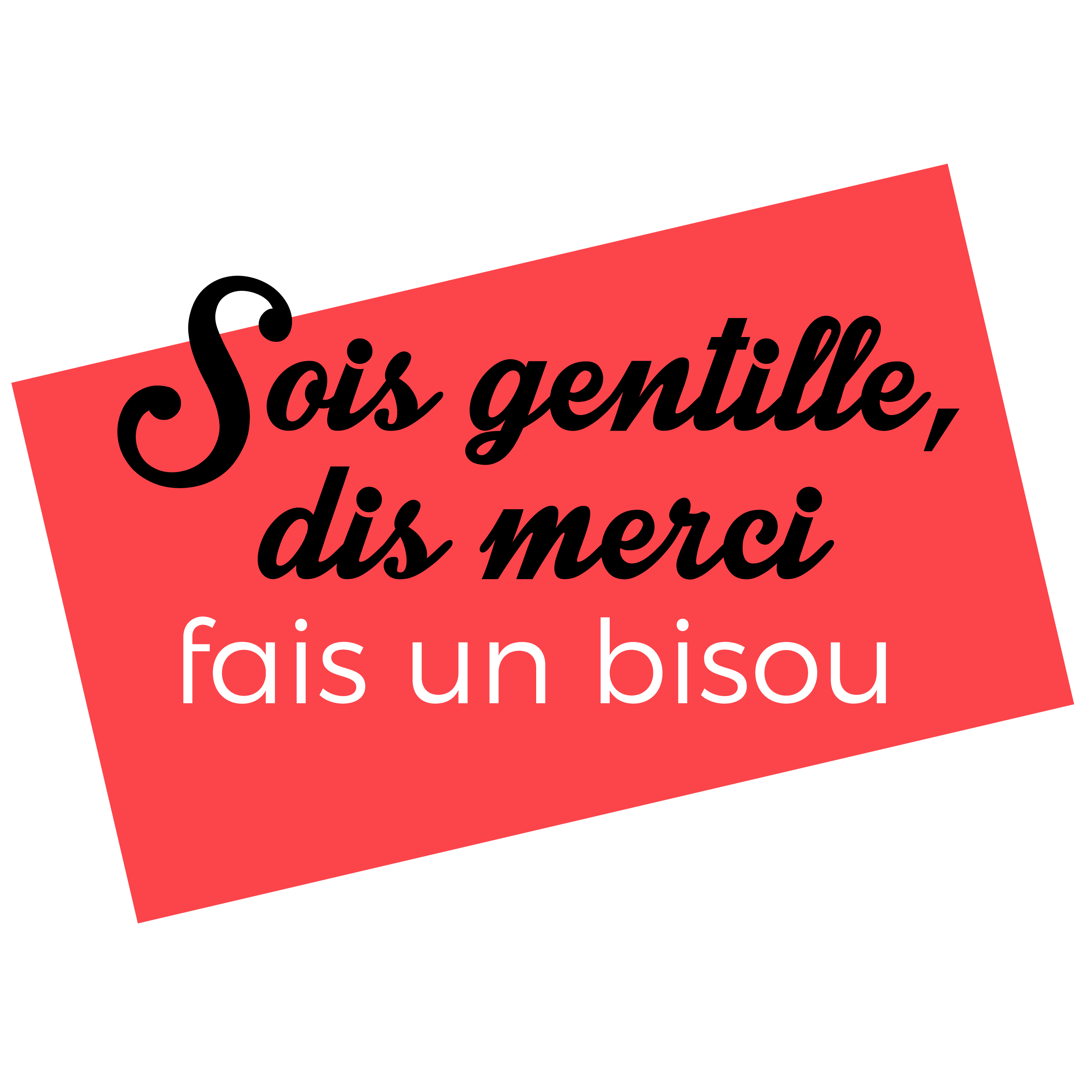 Bisous Merci